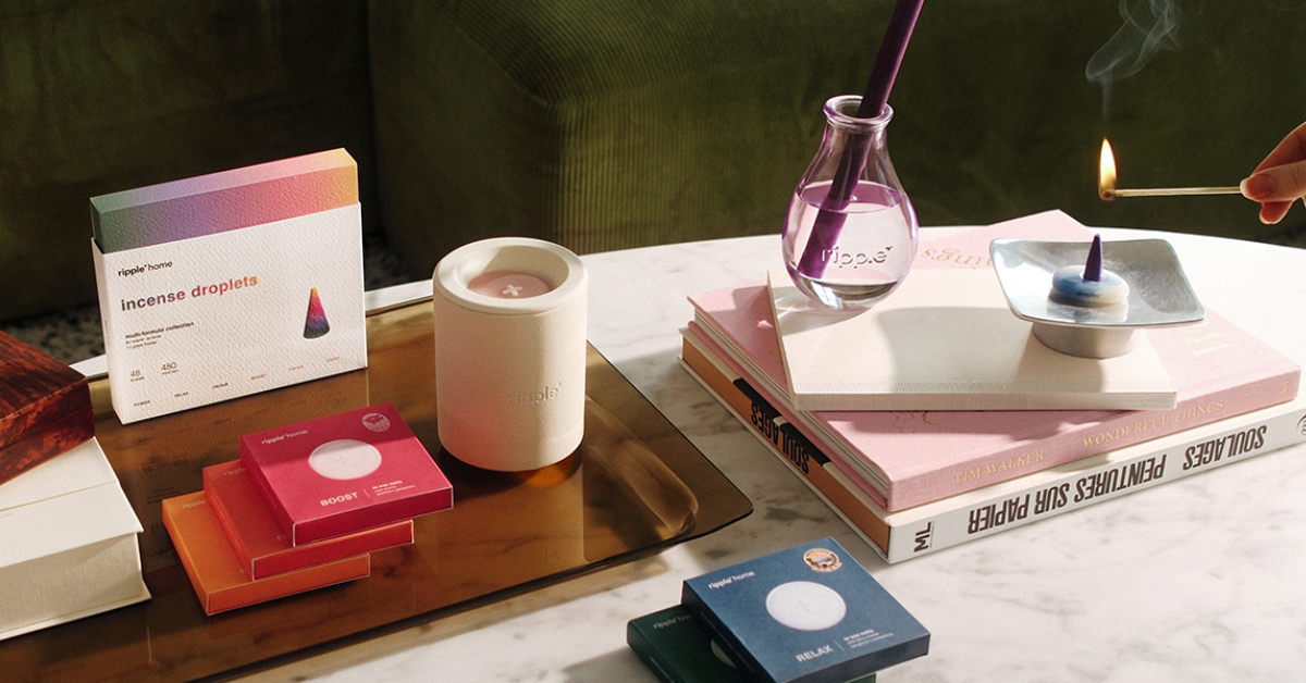 Wild Berry Home Fragrance | Fruity & Fresh Scent | Droplet
